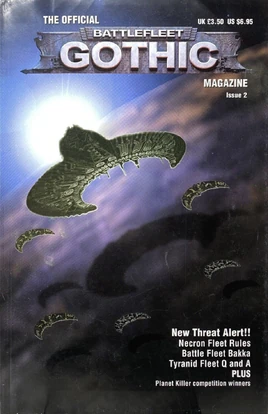 Battlefleet Gothic Magazine | Games Workshop Wiki | Fandom