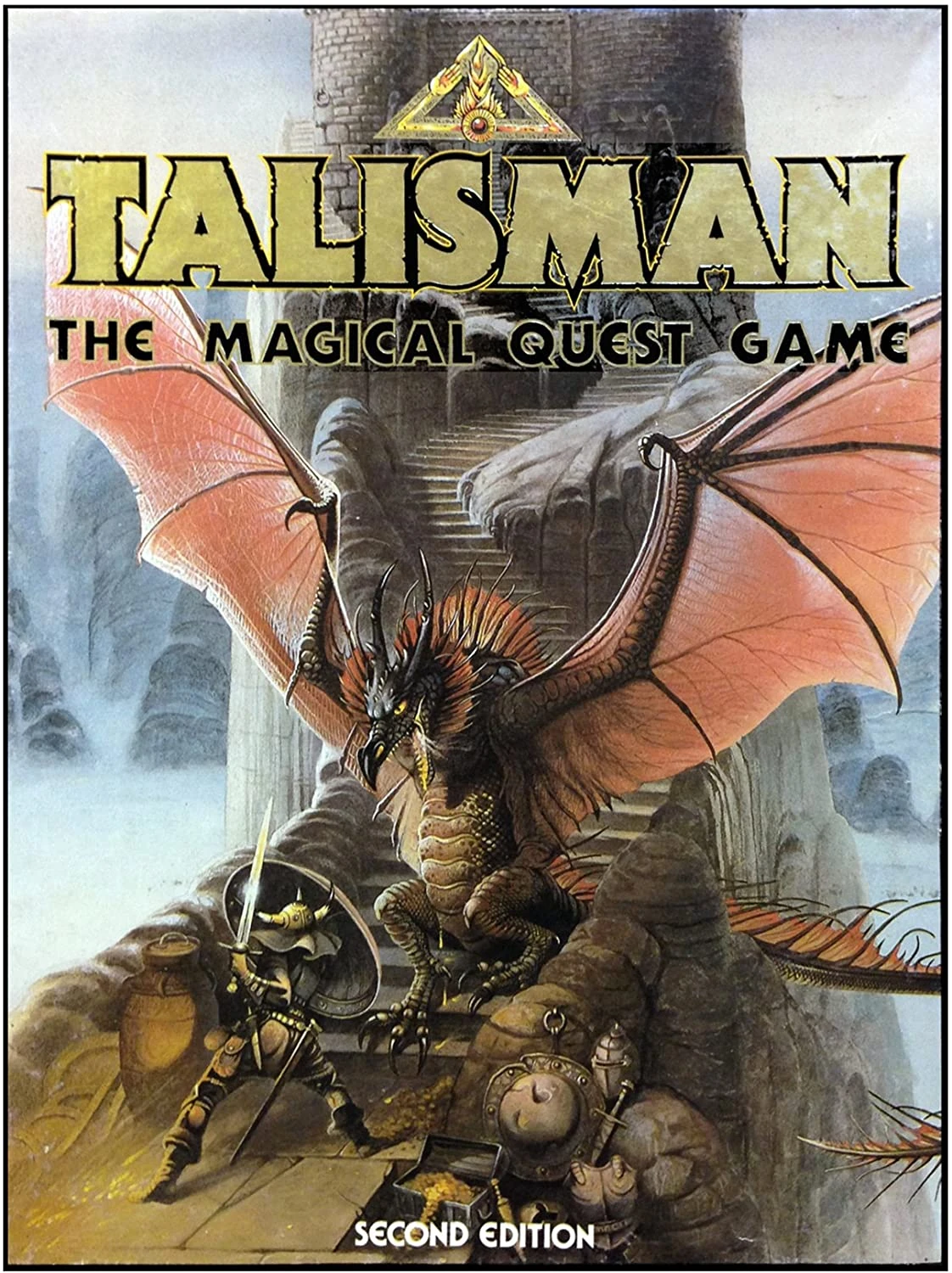 Talisman (2nd Edition) | Games Workshop Wiki | Fandom