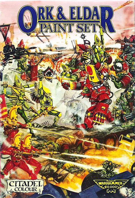 List of Citadel Colour paint sets | Games Workshop Wiki | Fandom List of Citadel Colour paint sets | Games Workshop Wiki | Fandom