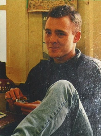 Darren Matthews | Games Workshop Wiki | Fandom