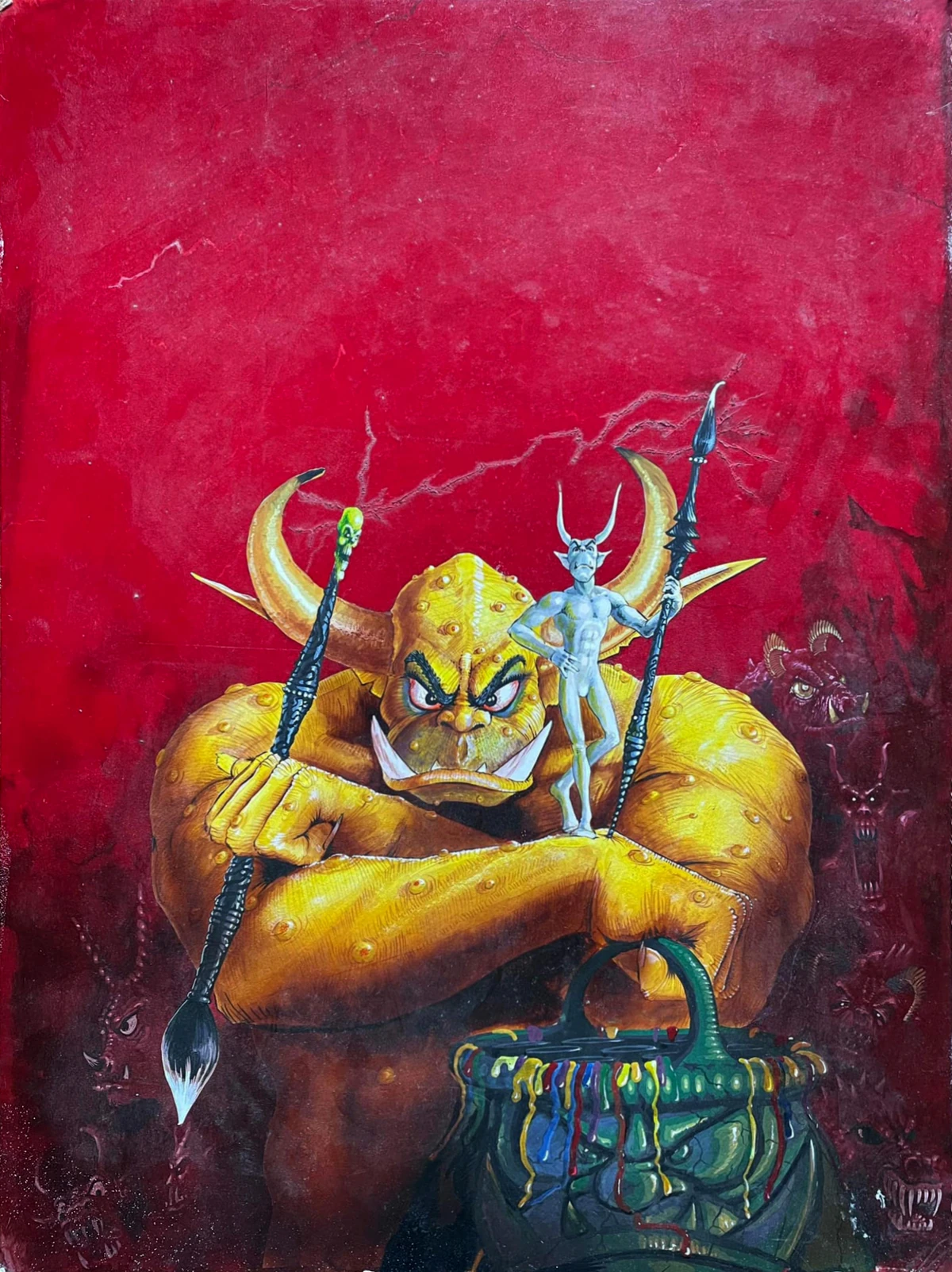 Golden Demon | Games Workshop Wiki | Fandom