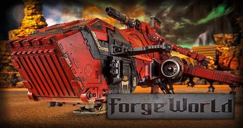 Forge World | Games Workshop Wiki | Fandom