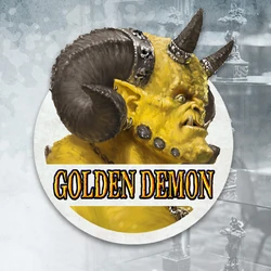 Golden Demon | Games Workshop Wiki | Fandom