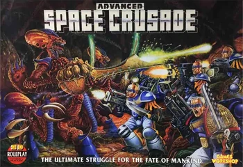 Advanced Space Crusade | Games Workshop Wiki | Fandom
