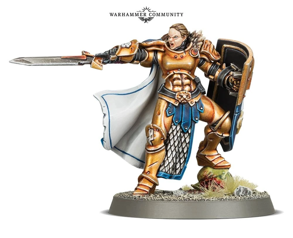 Leena Stormspire | Games Workshop Wiki | Fandom