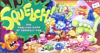 Squelch! | Games Workshop Wiki | Fandom