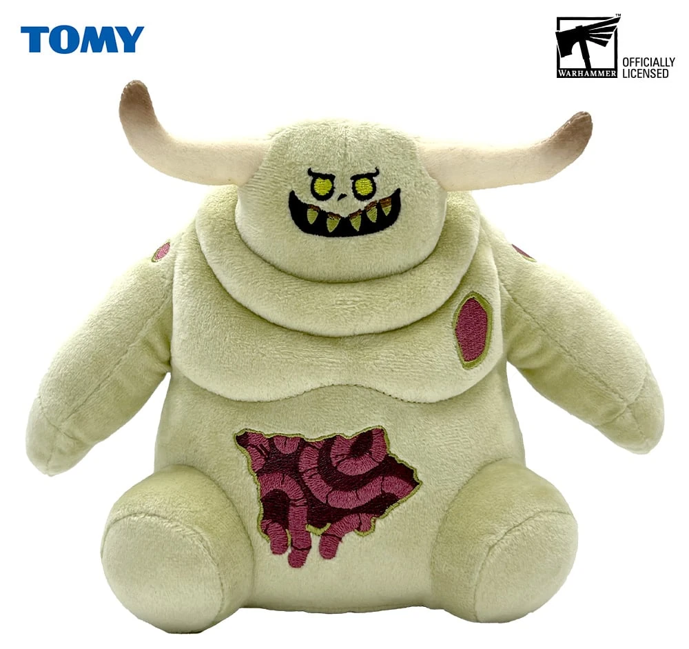 Nurgling (Little Unclean One) Plushie | Games Workshop Wiki | Fandom