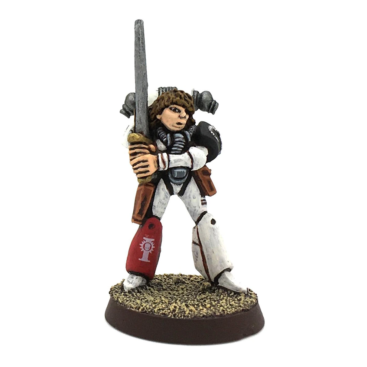 Female Warrior Jayne (miniature) | Games Workshop Wiki | Fandom