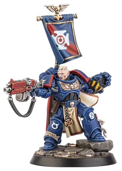 Captain Centos | Games Workshop Wiki | Fandom
