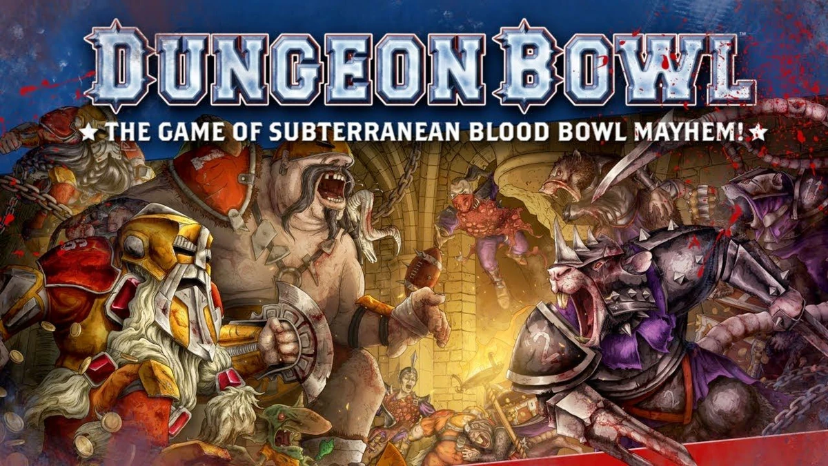 Dungeon Bowl | Games Workshop Wiki | Fandom