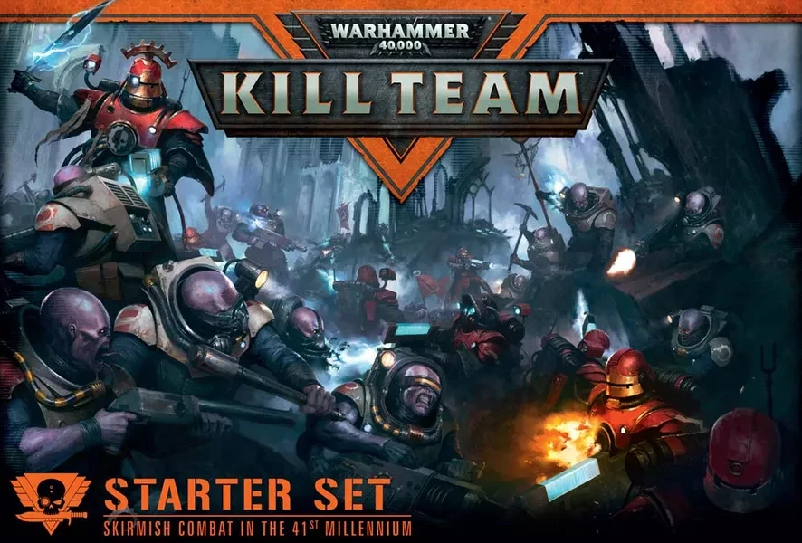 Kill Team | Games Workshop Wiki | Fandom