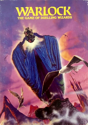 Warlock | Games Workshop Wiki | Fandom