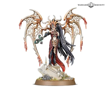 Morathi | Games Workshop Wiki | Fandom