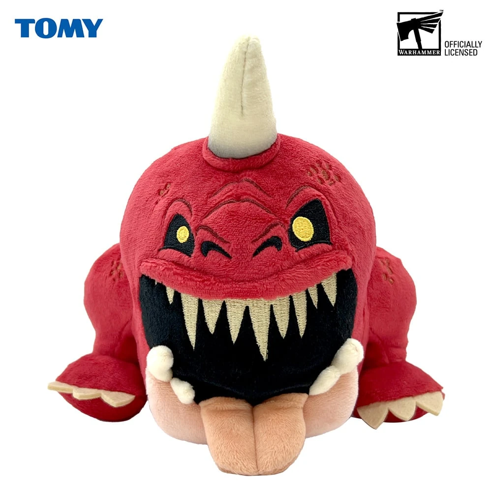 Gnasha-squig Plushie | Games Workshop Wiki | Fandom