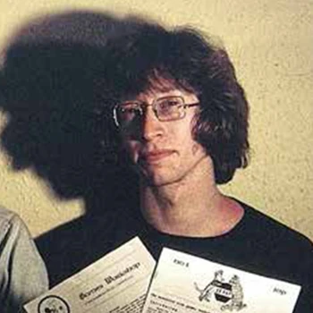 Steve Jackson | Games Workshop Wiki | Fandom