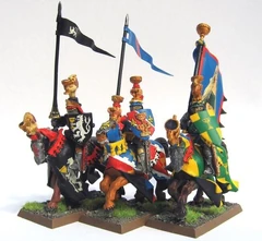 Grail knight | Games Workshop Wiki | Fandom