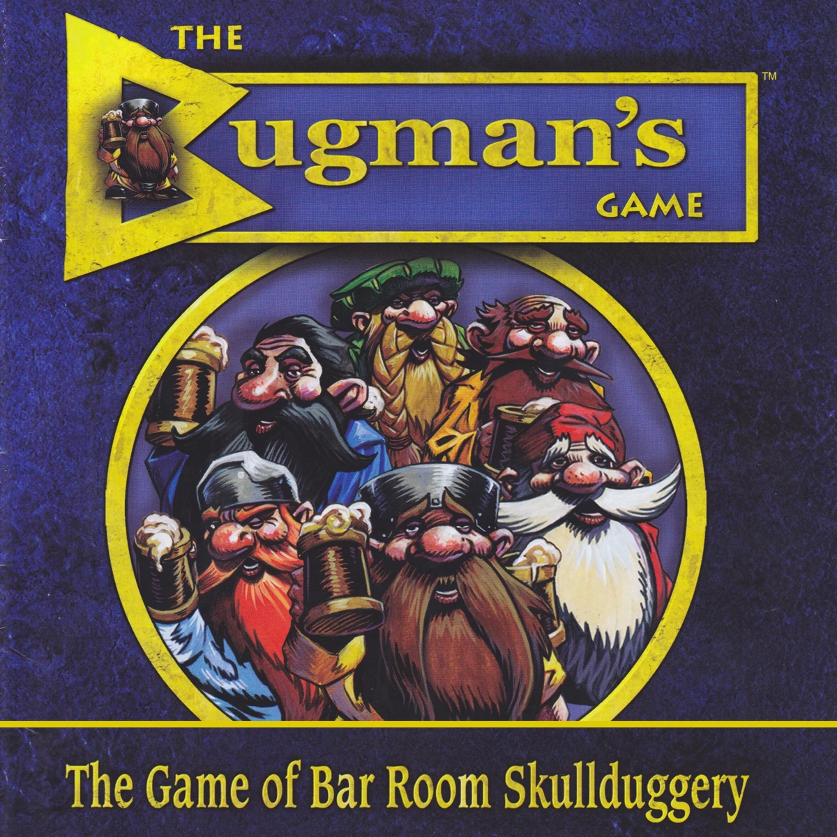 The Bugman's Game | Games Workshop Wiki | Fandom