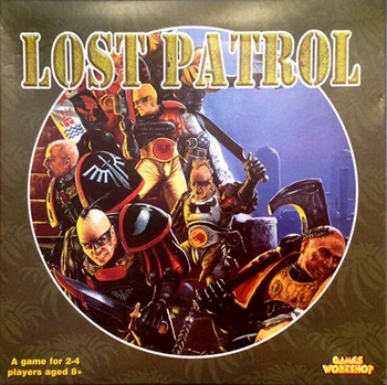 Lost Patrol | Games Workshop Wiki | Fandom