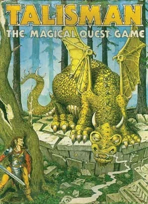 Talisman (1st Edition) | Games Workshop Wiki | Fandom