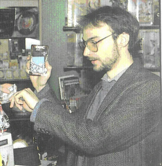 Rick Priestley | Games Workshop Wiki | Fandom