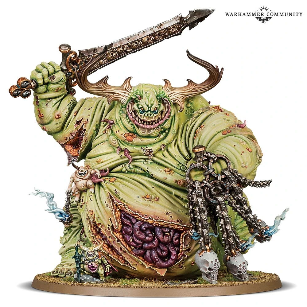 Great Unclean One | Games Workshop Wiki | Fandom