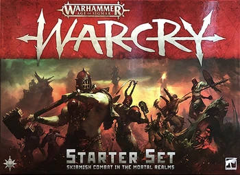 Warcry | Games Workshop Wiki | Fandom