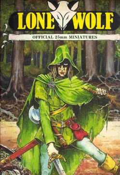Lone Wolf | Games Workshop Wiki | Fandom