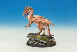 Gold dragon | Games Workshop Wiki | Fandom