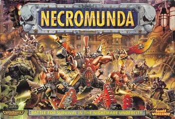 Necromunda | Games Workshop Wiki | Fandom