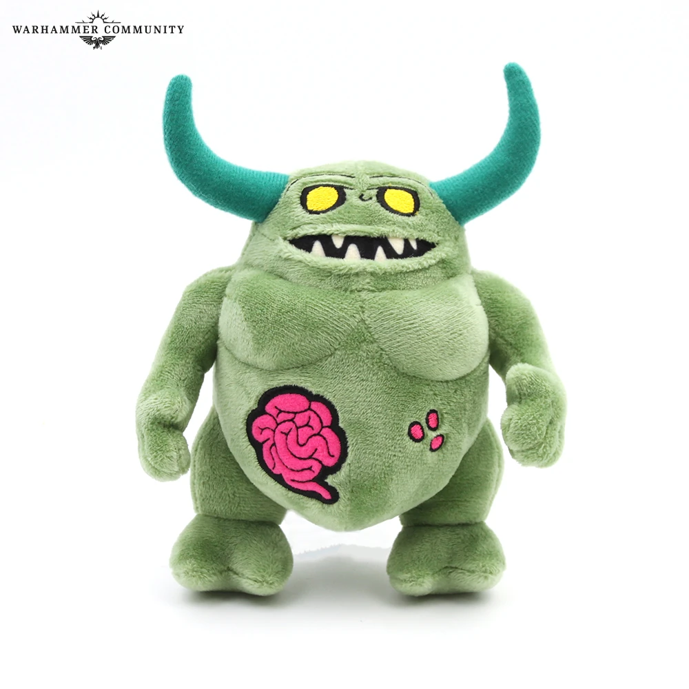 Nurgling Plush | Games Workshop Wiki | Fandom