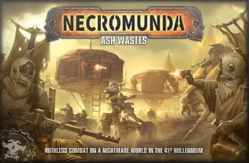 Necromunda: Ash Wastes | Games Workshop Wiki | Fandom