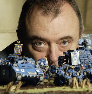 Tom Kirby | Games Workshop Wiki | Fandom