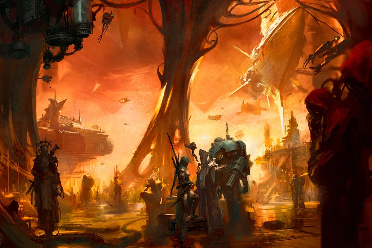 Precipice | Games Workshop Wiki | Fandom