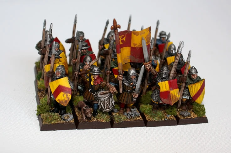 Man at arms | Games Workshop Wiki | Fandom