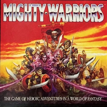 Mighty Warriors | Games Workshop Wiki | Fandom