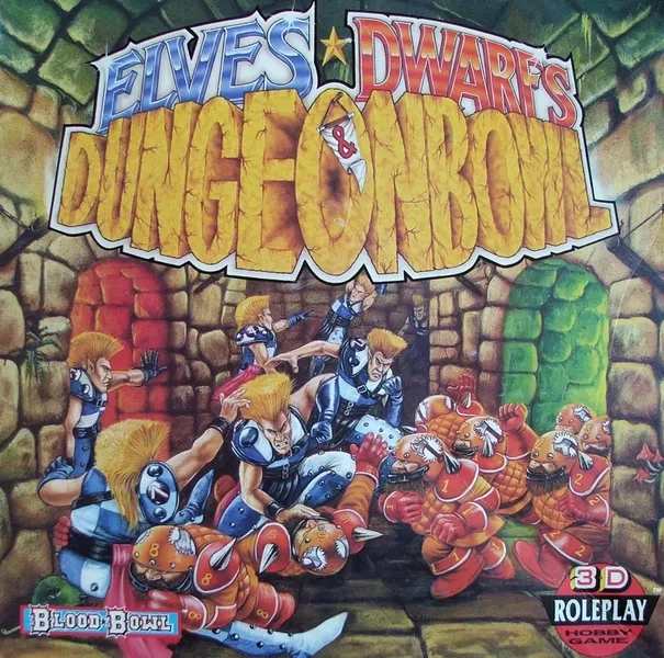 Dungeonbowl (1st Edition) | Games Workshop Wiki | Fandom