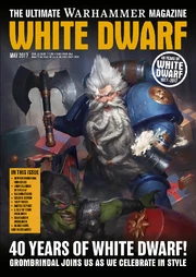 White Dwarf | Games Workshop Wiki | Fandom