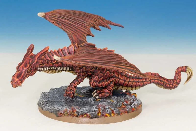 Fire dragon | Games Workshop Wiki | Fandom