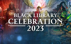 Black Library Celebration | Games Workshop Wiki | Fandom