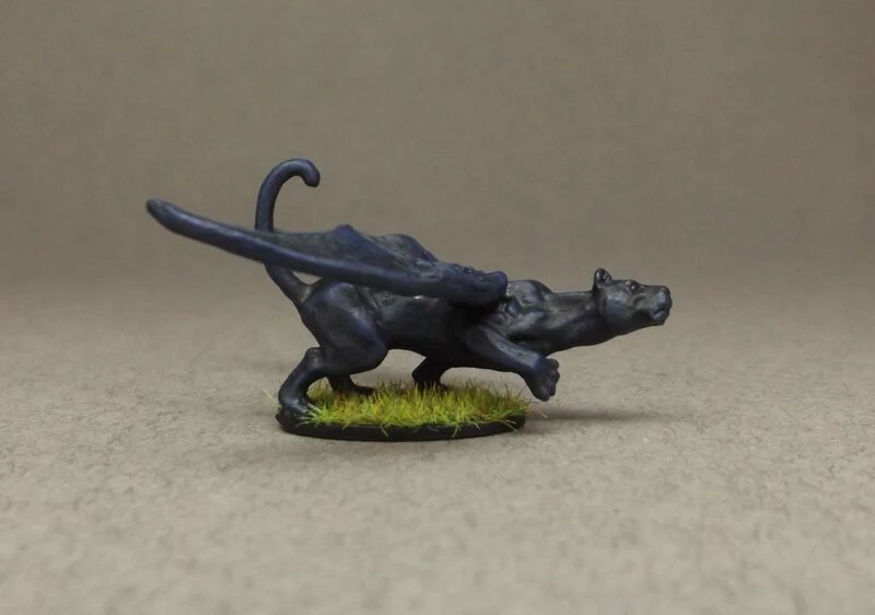 Winged panther | Games Workshop Wiki | Fandom