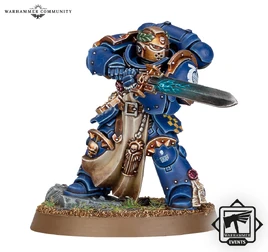 Primaris Company Champion | Games Workshop Wiki | Fandom
