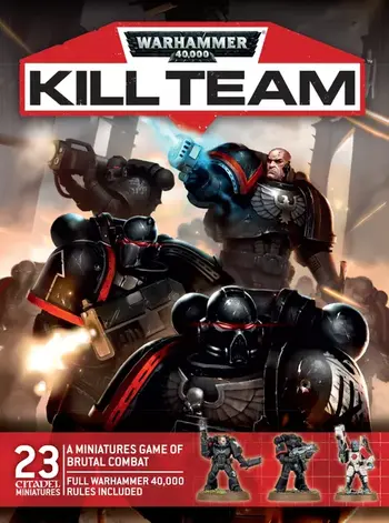 Kill Team | Games Workshop Wiki | Fandom