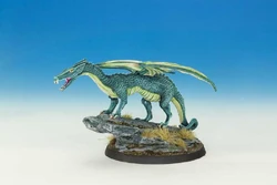 Green dragon | Games Workshop Wiki | Fandom