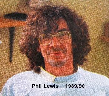 Phil Lewis | Games Workshop Wiki | Fandom