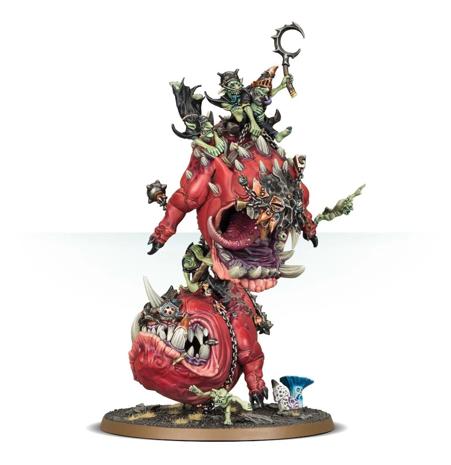 Mangler Squigs (miniature) | Games Workshop Wiki | Fandom