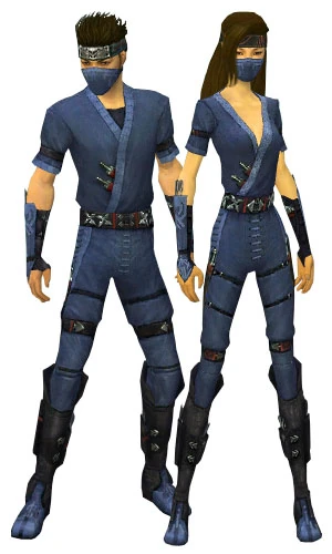 Guide:Assassin - PvXwiki, the Guild Wars wiki for character builds