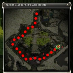 guild wars ranger build