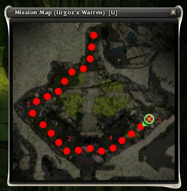 Build:R/A Whirling Defense Farmer - PvXwiki, the Guild Wars wiki for ...