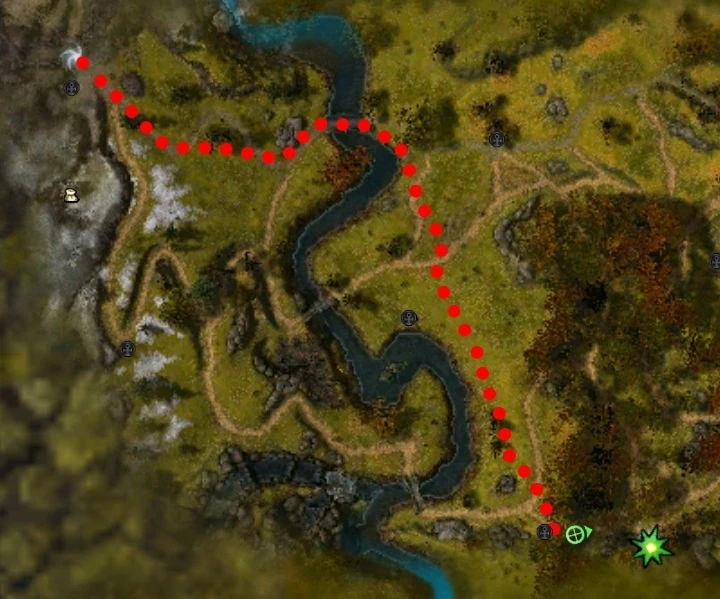 Build:A/D Ooze Pit Runner - PvXwiki, the Guild Wars wiki for character ...