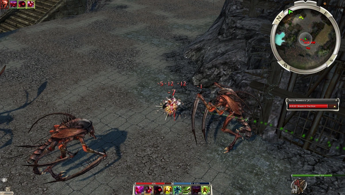 Build:A/R Mantid Farmer - PvXwiki, the Guild Wars wiki for character builds